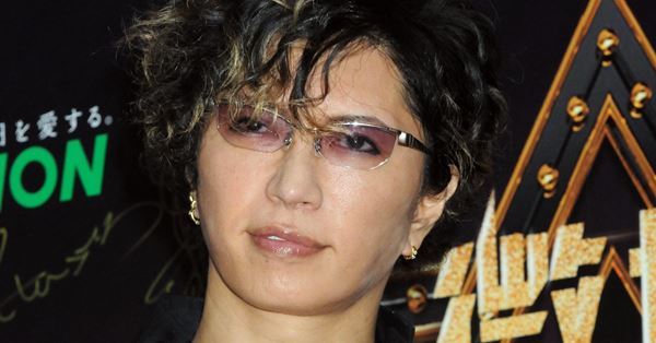 【画像・写真3枚目】GACKT「どこ整形してる？」一人の観客からの止まらぬヤジにまさかの対応！本人語る顛末と今後の対策 | 女性自身