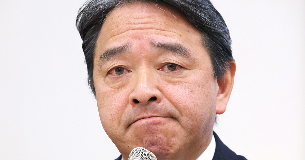 「やらかしすぎ」国民民主党 榛葉氏の“博多の女性きれい”発言＆山尾、須藤擁立…オウンゴール連発で支持者離れの危機（2ページ目） | 女性自身