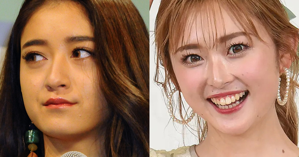【画像・写真12枚目】《みちょぱ産休目前で“ギャル枠”争奪戦が激化》ゆうちゃみ一人勝ちとはいかない…思わぬ“伏兵” | 女性自身